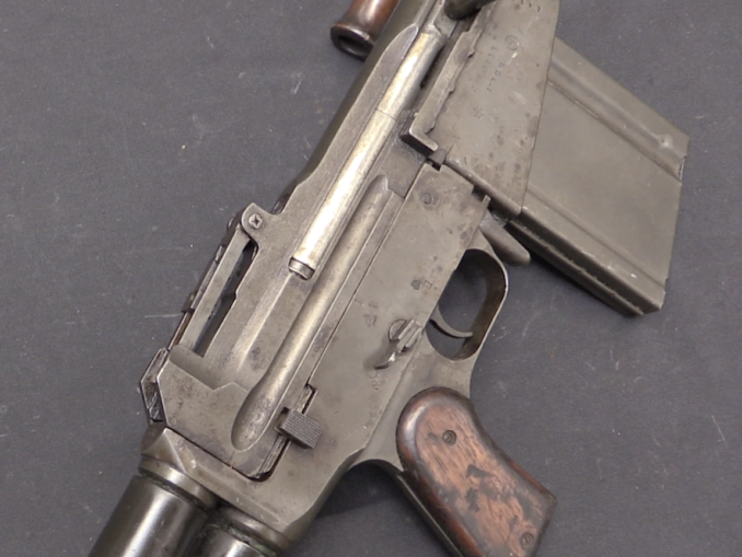 Fort 221: The Ukrainian Tavor TAR - Forgotten Weapons