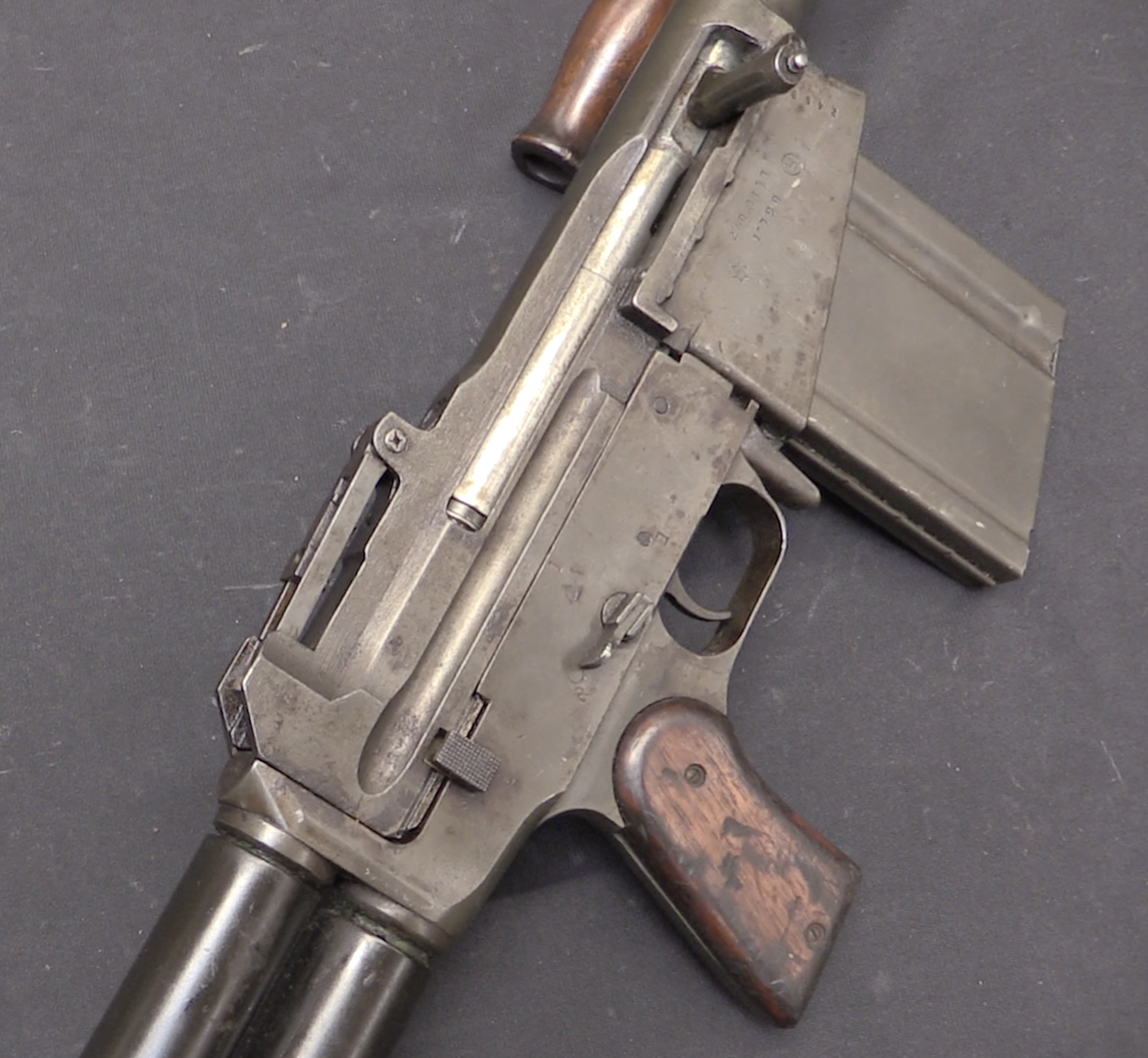 Fort 221: The Ukrainian Tavor TAR - Forgotten Weapons