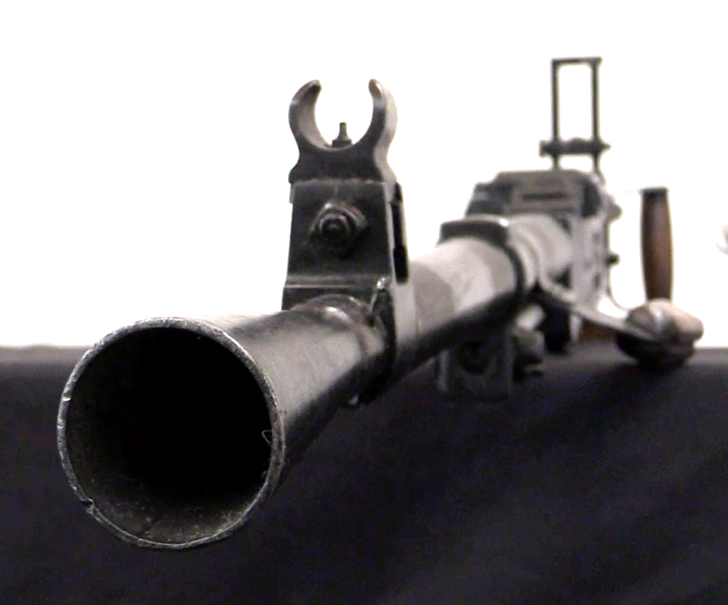 RIA: Soviet SVT-38 Self-Loading Rifle