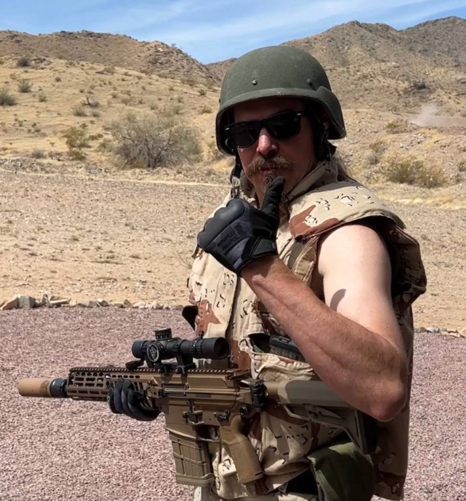 A Gun For Aiming: M8C .50 Caliber Spotting Rifle - Forgotten Weapons