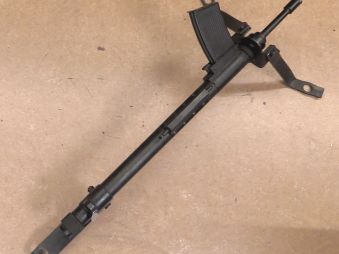 PzB-39 German Anti-Tank Rifle at RIA - Forgotten Weapons