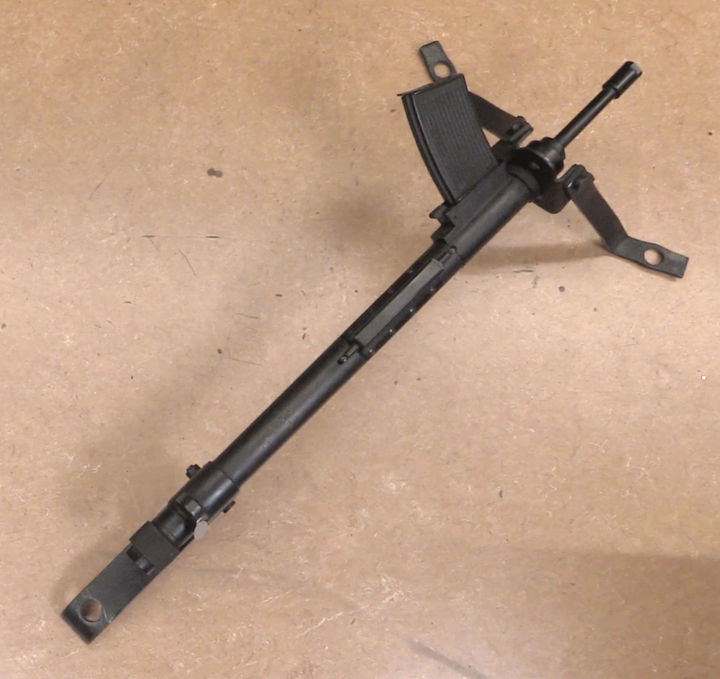 Prototype Gustloff MKb-42(G) aka Model 206