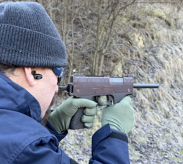 The New CZ Bren 3: What Did They Change? - Forgotten Weapons