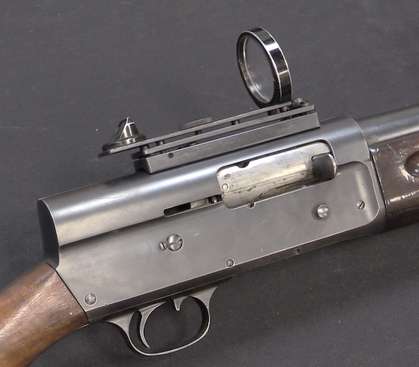 Colt Monitor: The First Official FBI Fighting Rifle - Forgotten Weapons