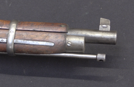 M44L: The Experimental Midlength Folding-Bayonet Mosin Nagant ...