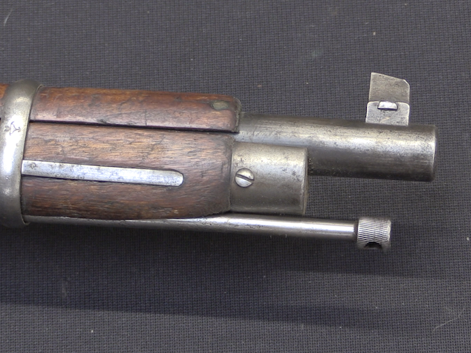 M44L: The Experimental Midlength Folding-Bayonet Mosin Nagant ...
