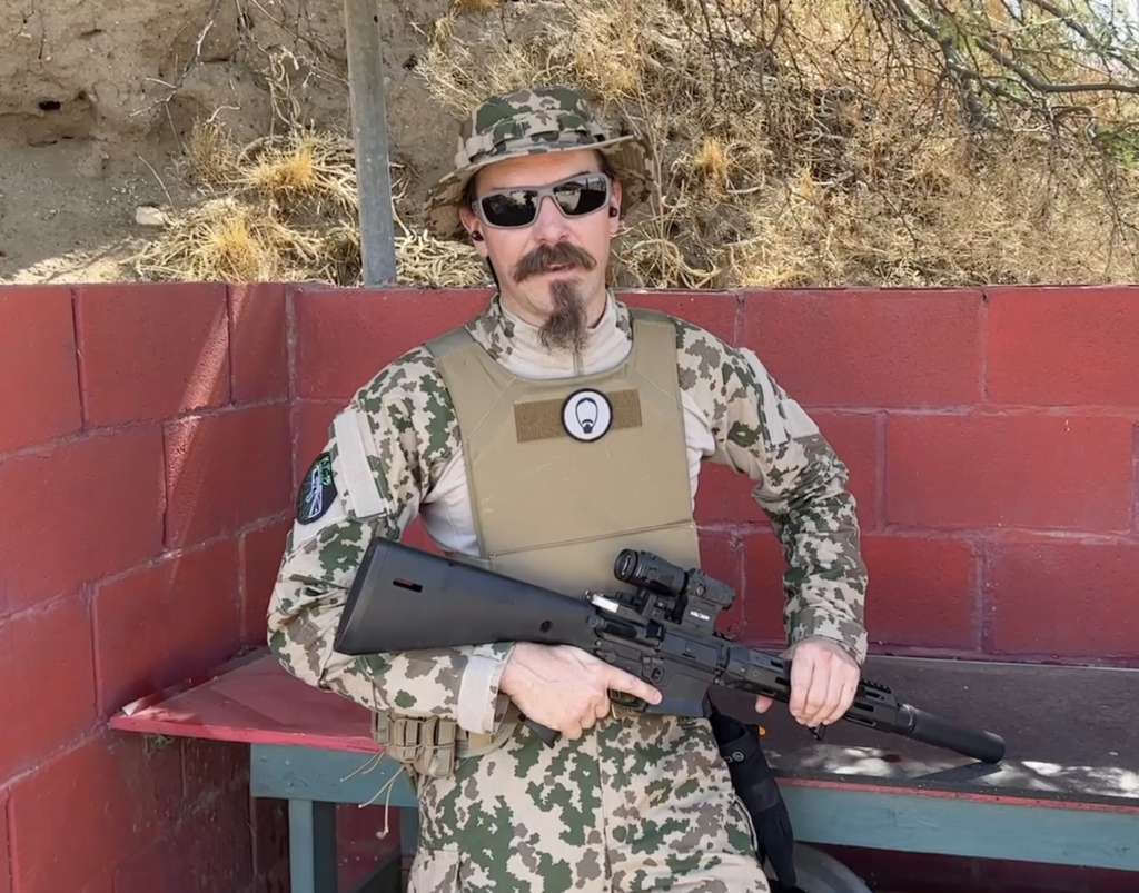 Colt Monitor: The First Official FBI Fighting Rifle - Forgotten Weapons