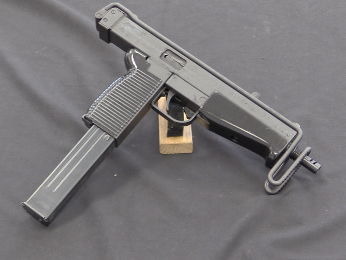 Croatian Improvised Weapons: From Obrez to Single-Shot Yugo M70 Hybrid ...