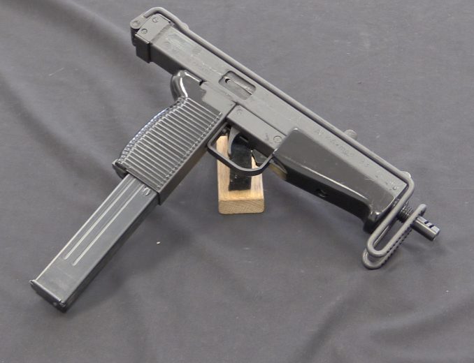 Agram 2000: Croatia’s Gangster Gun - Forgotten Weapons