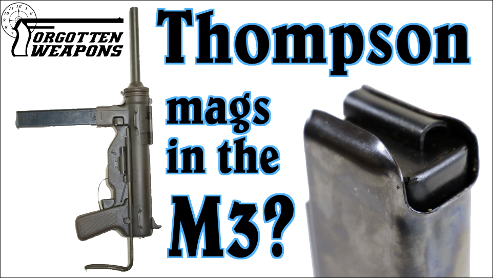 Colt Monitor: The First Official FBI Fighting Rifle - Forgotten Weapons