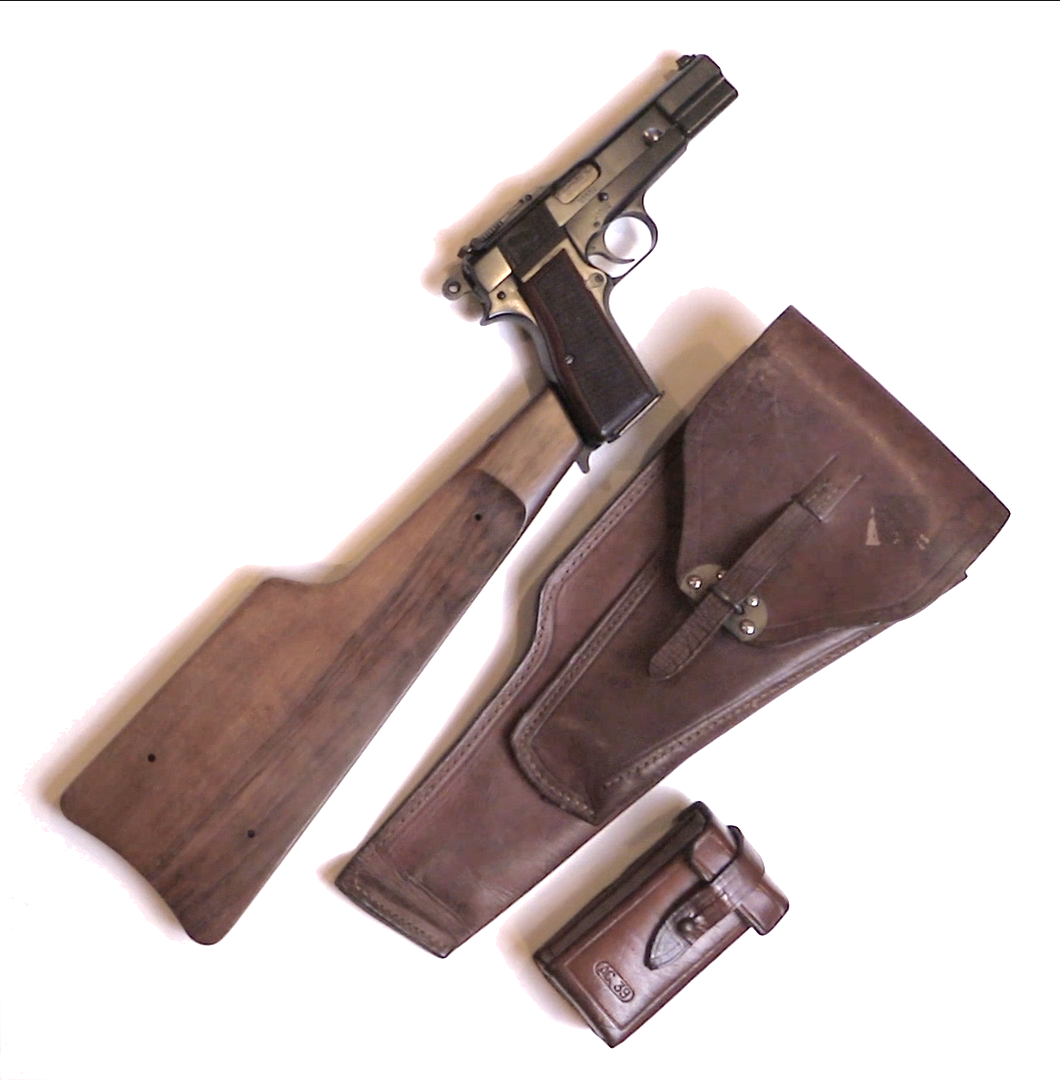 FAL Paratrooper 50.63 - Forgotten Weapons