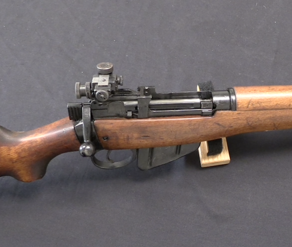 Charger-Loading Lee Enfields: The CLLE MkI* and MkII