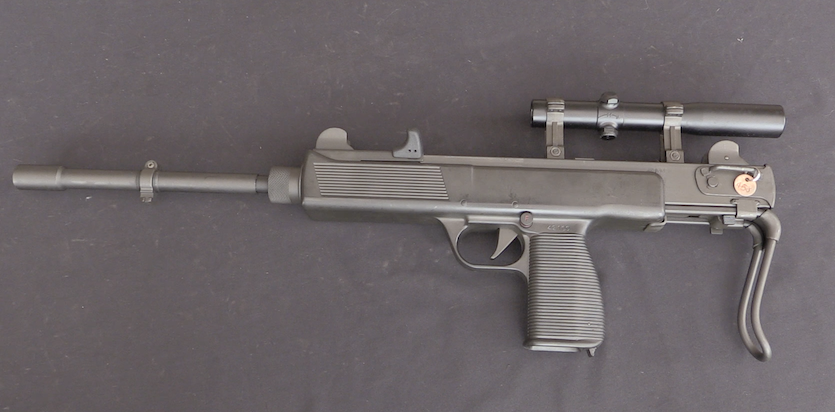 Coonan .357 Magnum at the BUG Match - Forgotten Weapons