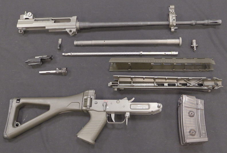 Solothurn S18-1000: The Pinnacle of Anti-Tank Rifles - Forgotten Weapons