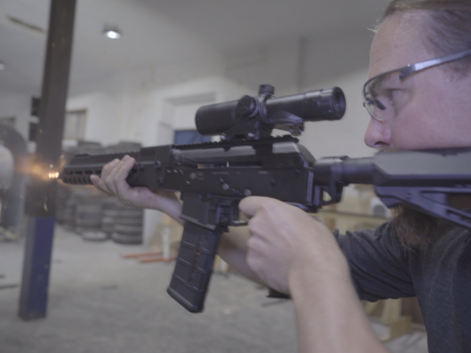 RIA: Stocked FN Model 1903