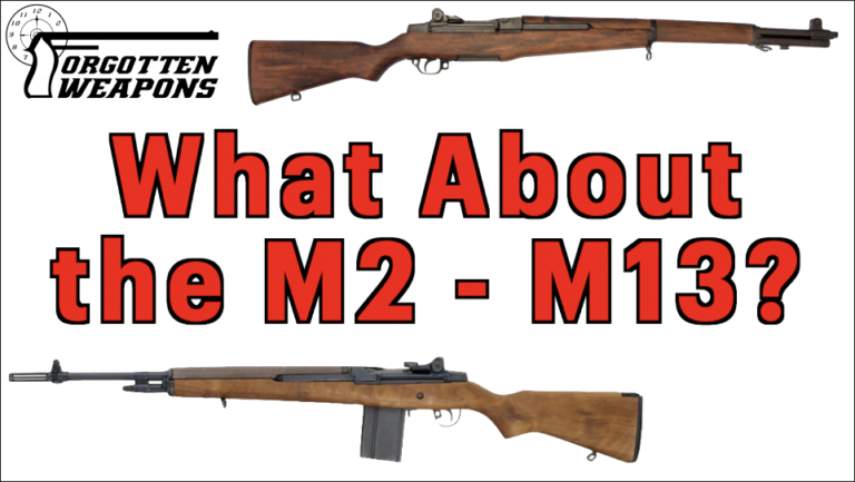 September, 2022 | Forgotten Weapons