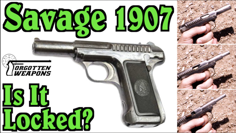 August, 2022 - Forgotten Weapons