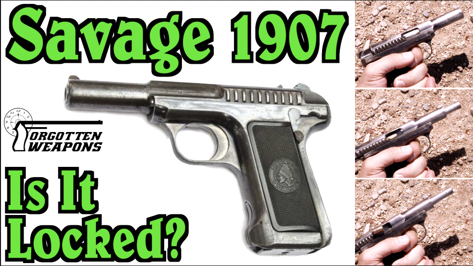 How Does it Work - Forgotten Weapons