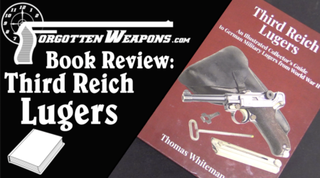 Walther Prototype MP – A Missing Link From PP to P38