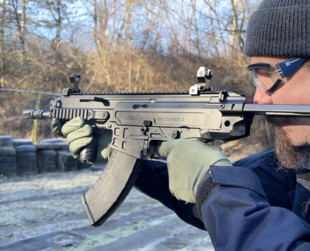 The New CZ Bren 3: What Did They Change? - Forgotten Weapons