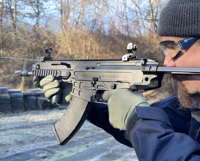 The New CZ Bren 3: What Did They Change? - Forgotten Weapons