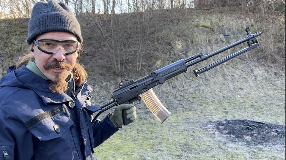 The New CZ Bren 3: What Did They Change? - Forgotten Weapons