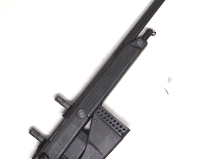 VG45K: Rheinmetall’s 8mm Kurz Volksgewehr