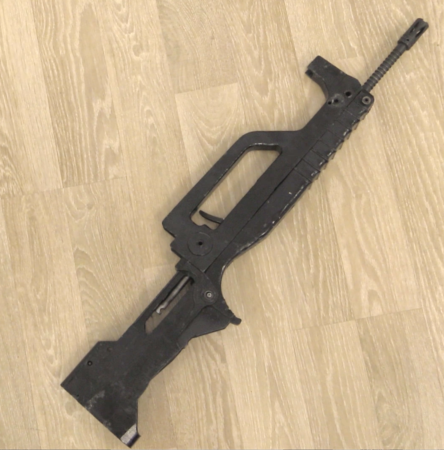 VHS-1: Croatia Copies the FAMAS (But Not Really) - Forgotten Weapons