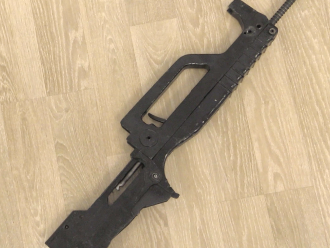 Zagi: Croatia HK’s a Sten Gun - Forgotten Weapons