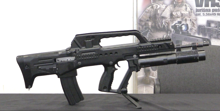 Prototype | Forgotten Weapons