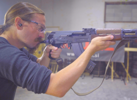 Ask Ian: What Rifles Were the M2-M13? - Forgotten Weapons