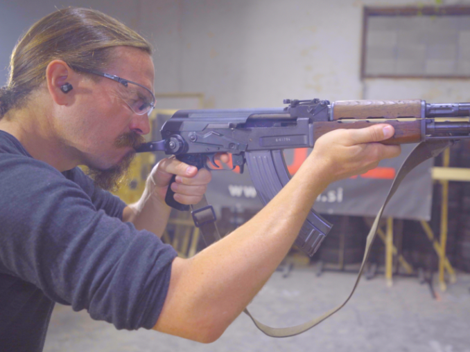 Zastava M51: A Compact Yugoslav Prototype SMG - Forgotten Weapons