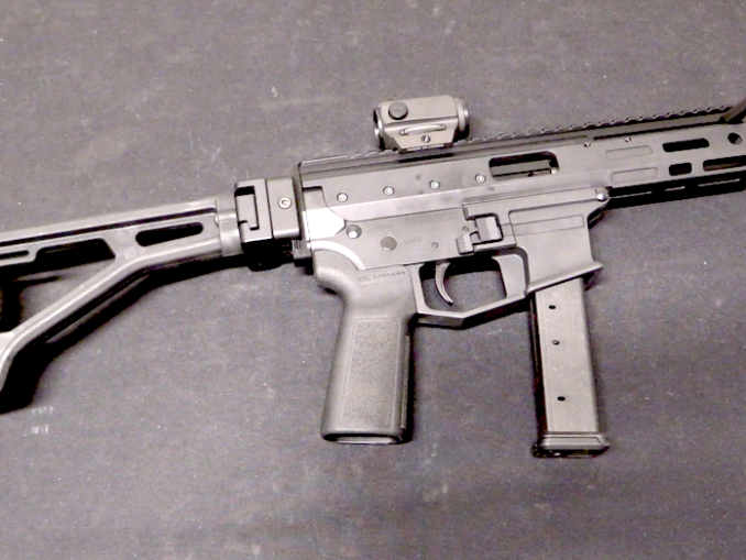 Colt 607: The First AR Carbine - Forgotten Weapons