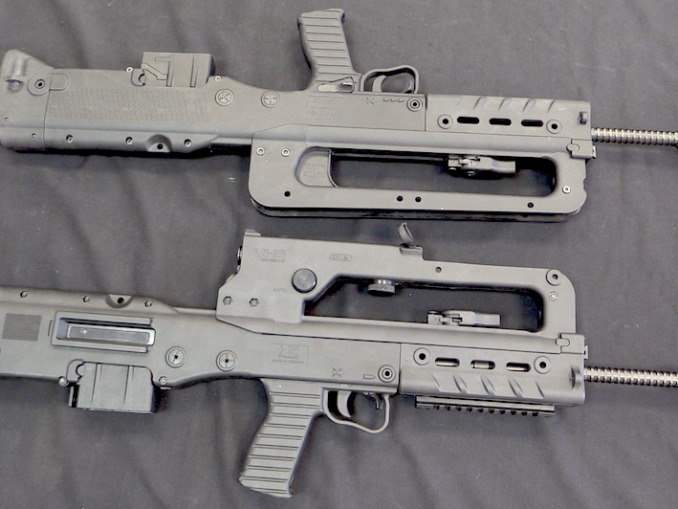 Ask Ian: What Rifles Were the M2-M13? - Forgotten Weapons