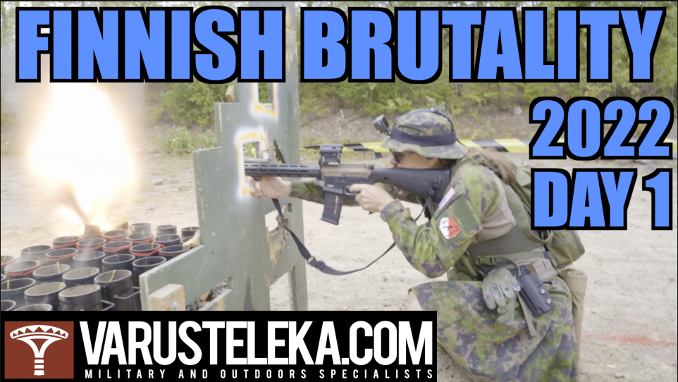 BMPs, Hurdles, and Kettlebells: Finnish Brutality 2022 Day 2 ...