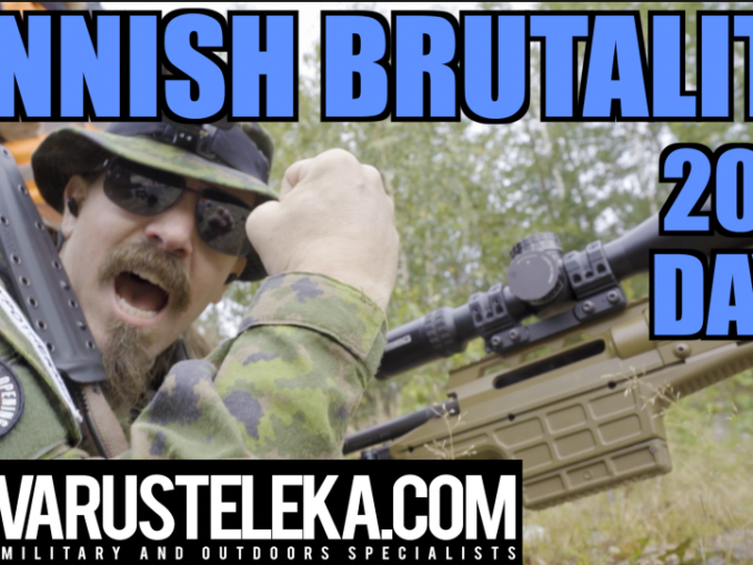 Sauna, Sisu, and Sprinting: Finnish Brutality 2022 Day 1 - Forgotten ...