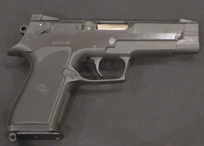 Colt Checks out the Spanish Wondernine: the Star 30PK