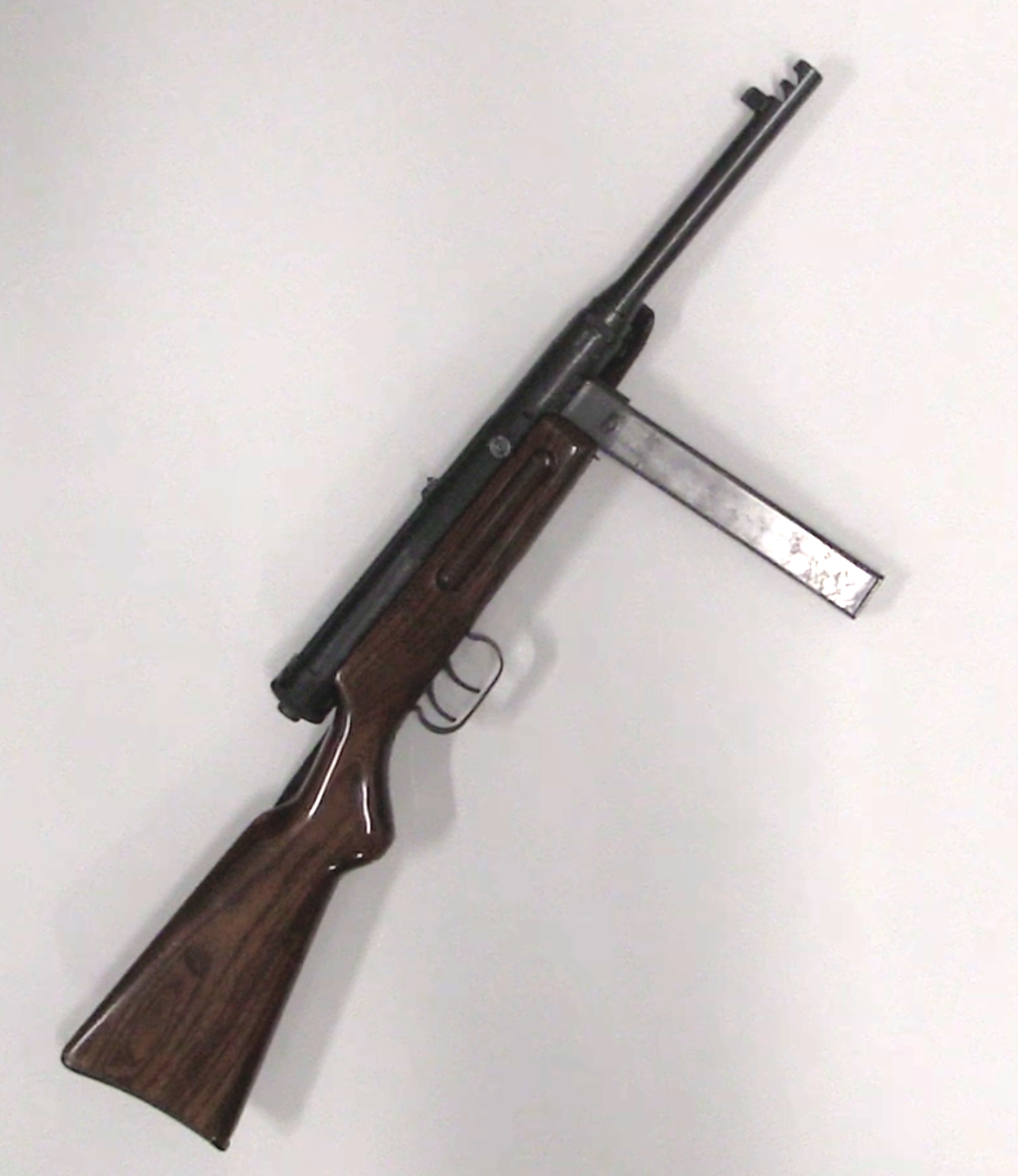 Beretta M1918 SMG Photos - Forgotten Weapons