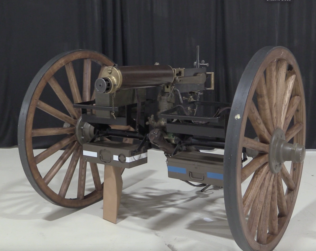 “Fat Mac” – SSK Industries’ .950 JDJ Rifle - Forgotten Weapons