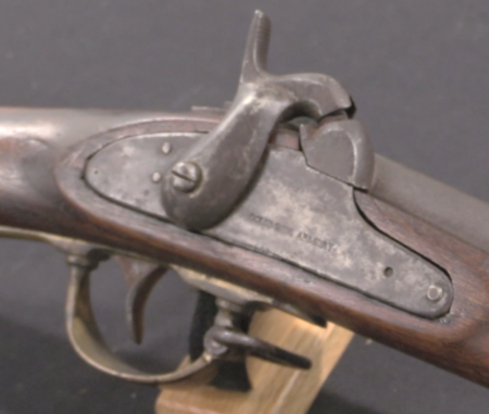 Confederate Baby LeMat - Forgotten Weapons