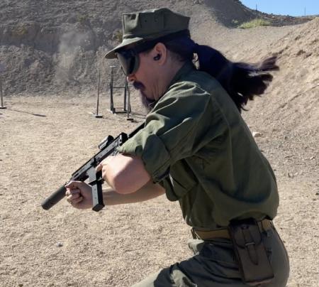 Beretta 38/42 at the Range - Forgotten Weapons