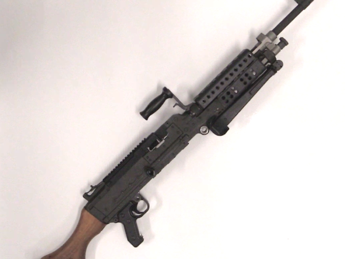 Colt Monitor: The First Official FBI Fighting Rifle - Forgotten Weapons