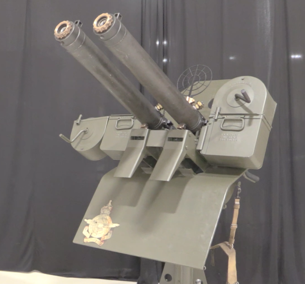 106mm M40 Recoilless Rifle, History and Firing - Forgotten Weapons