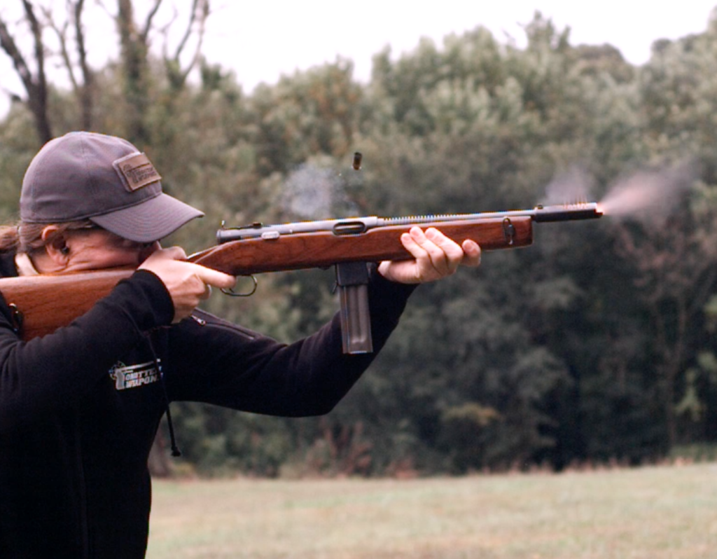 Colt Monitor: The First Official FBI Fighting Rifle - Forgotten Weapons