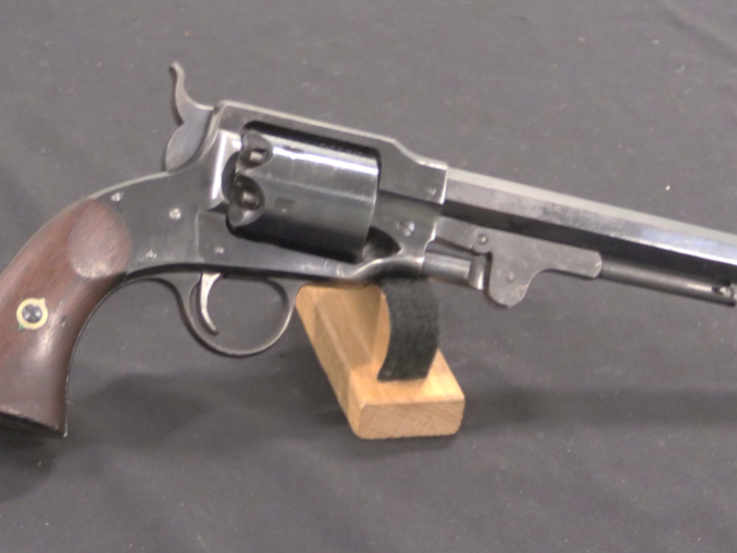 Manville Gas Gun Video