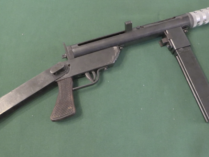 Mors wz.39: Poland’s Deadliest SMG That Never Was