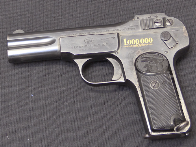 Modular Guns: Assembling a SIG USW-320 - Forgotten Weapons