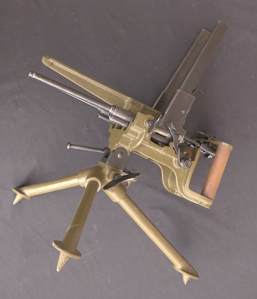 Slow Motion: Roth-Steyr 1907 - Forgotten Weapons