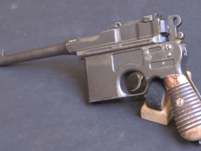 Star Z-70B: Spain’s Improved SMG