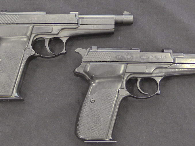 Agram 2000: Croatia’s Gangster Gun - Forgotten Weapons